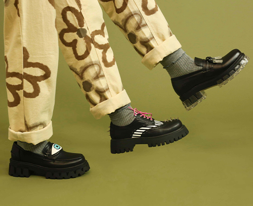 Men's Shoes - Shop Loafers, Platform & Lace Up Shoes – KOI footwear