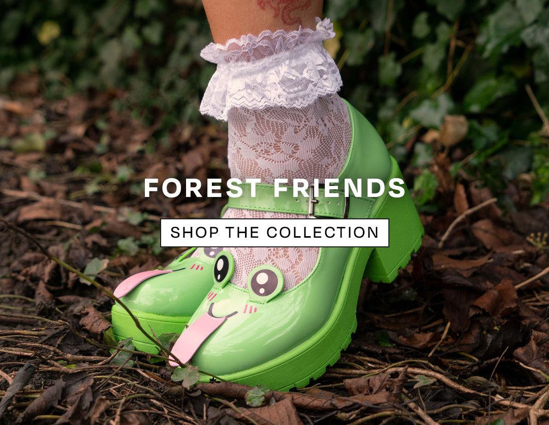 Forest Friends – KOI footwear