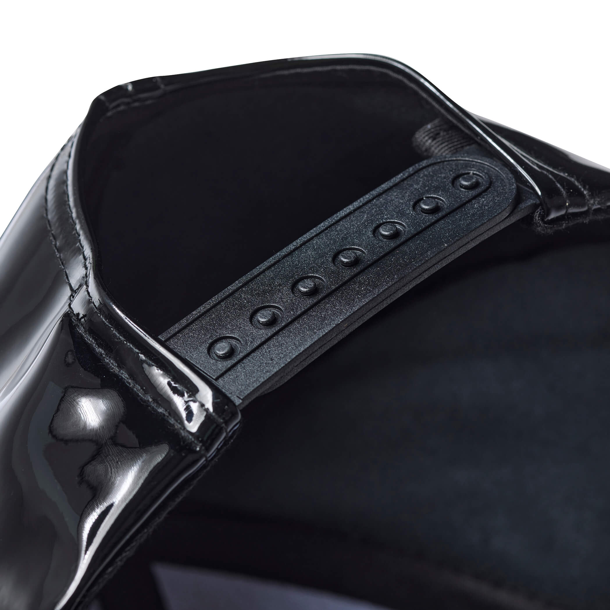 Malevolent Black Punk Cap – KOI footwear