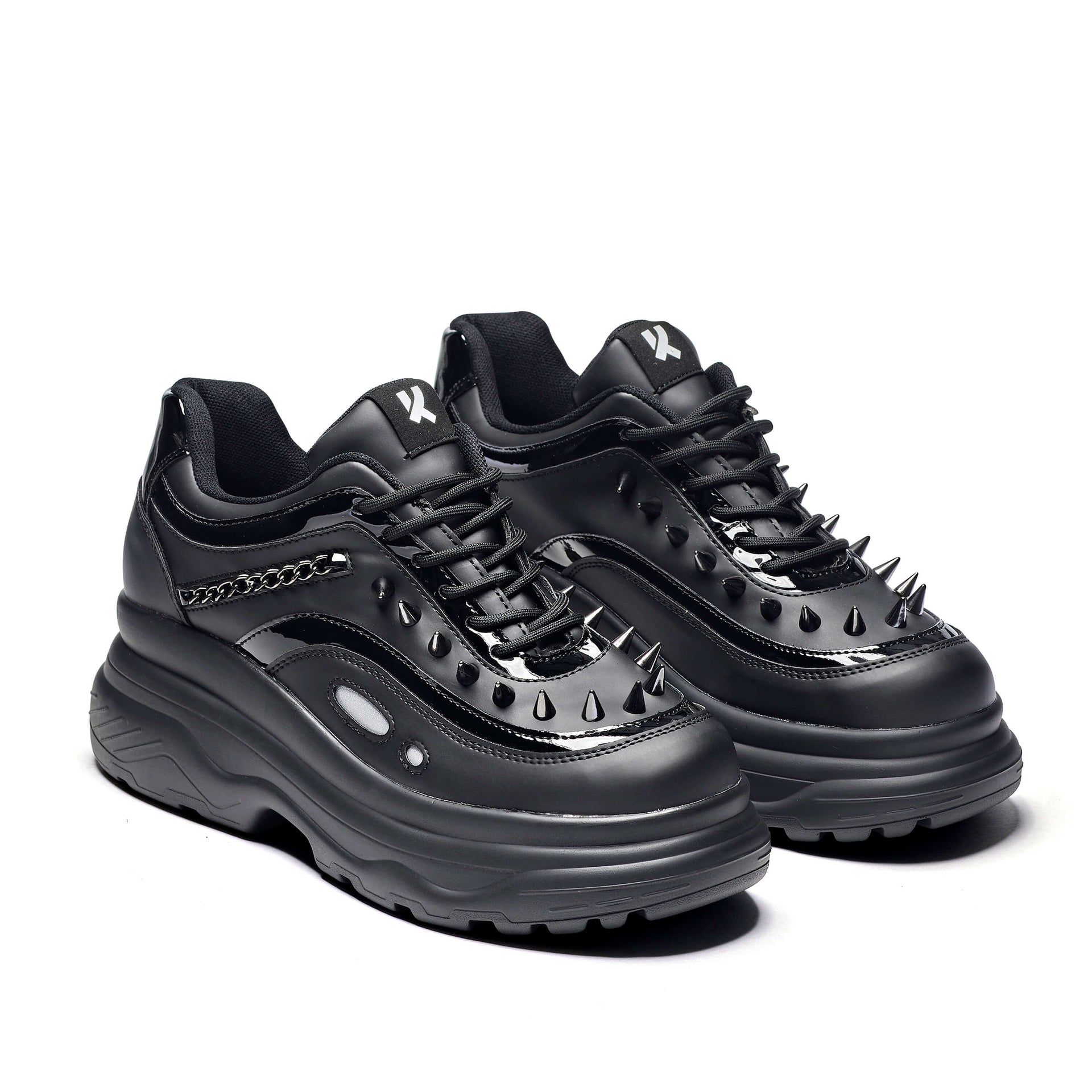 Bane of Exile Trainers | Grunge Trainers & Shoes | KOI – KOI footwear