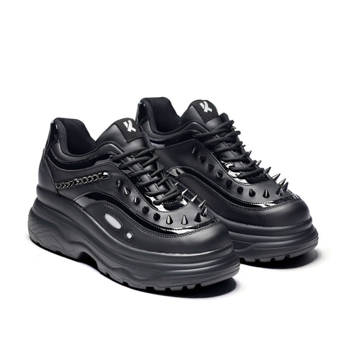Goth Shoes, Platform Boots & Chunky Emo Boots - KOI footwear