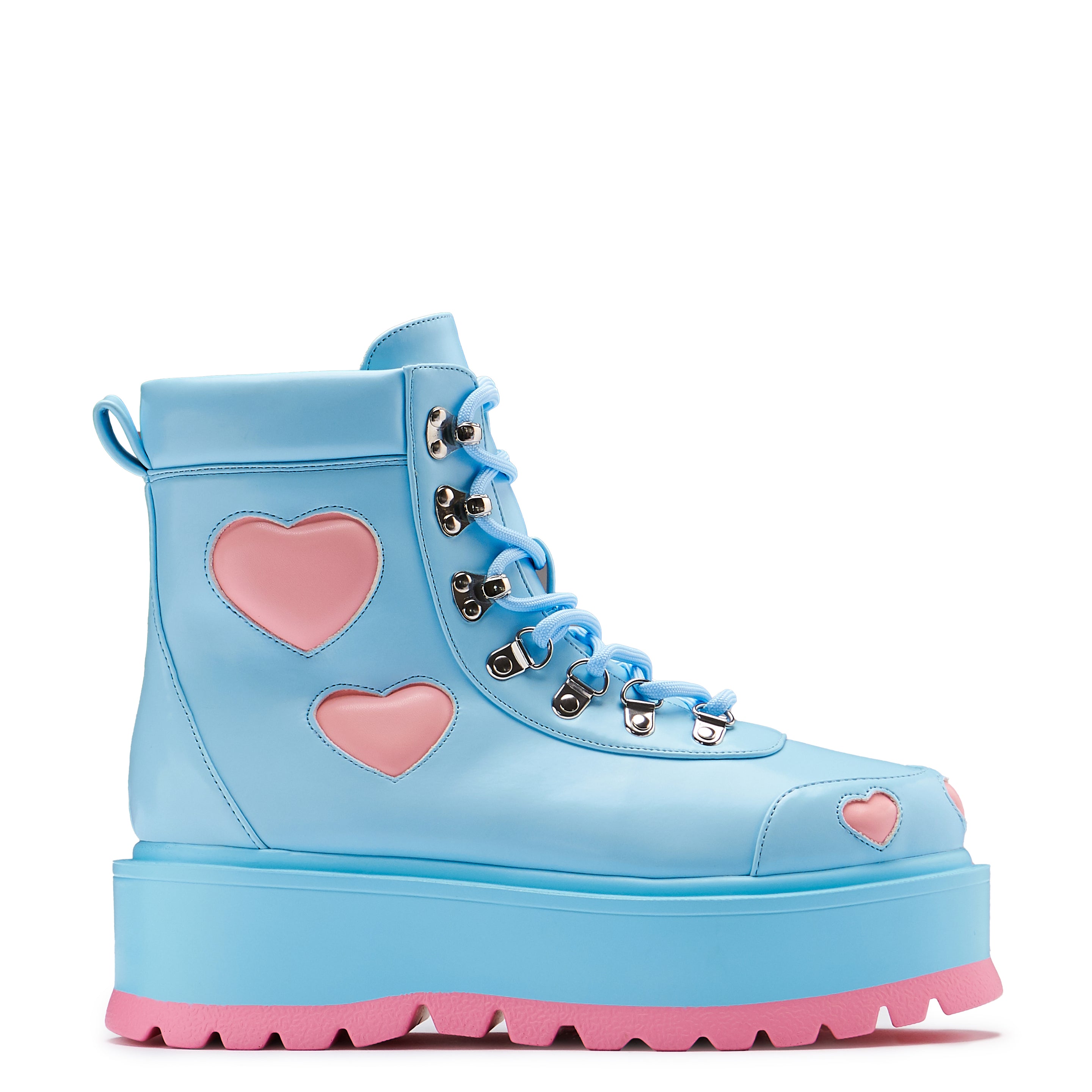 Kawaii boots, shoes & sneakers with cute platforms - Koi Footwear – KOI ...