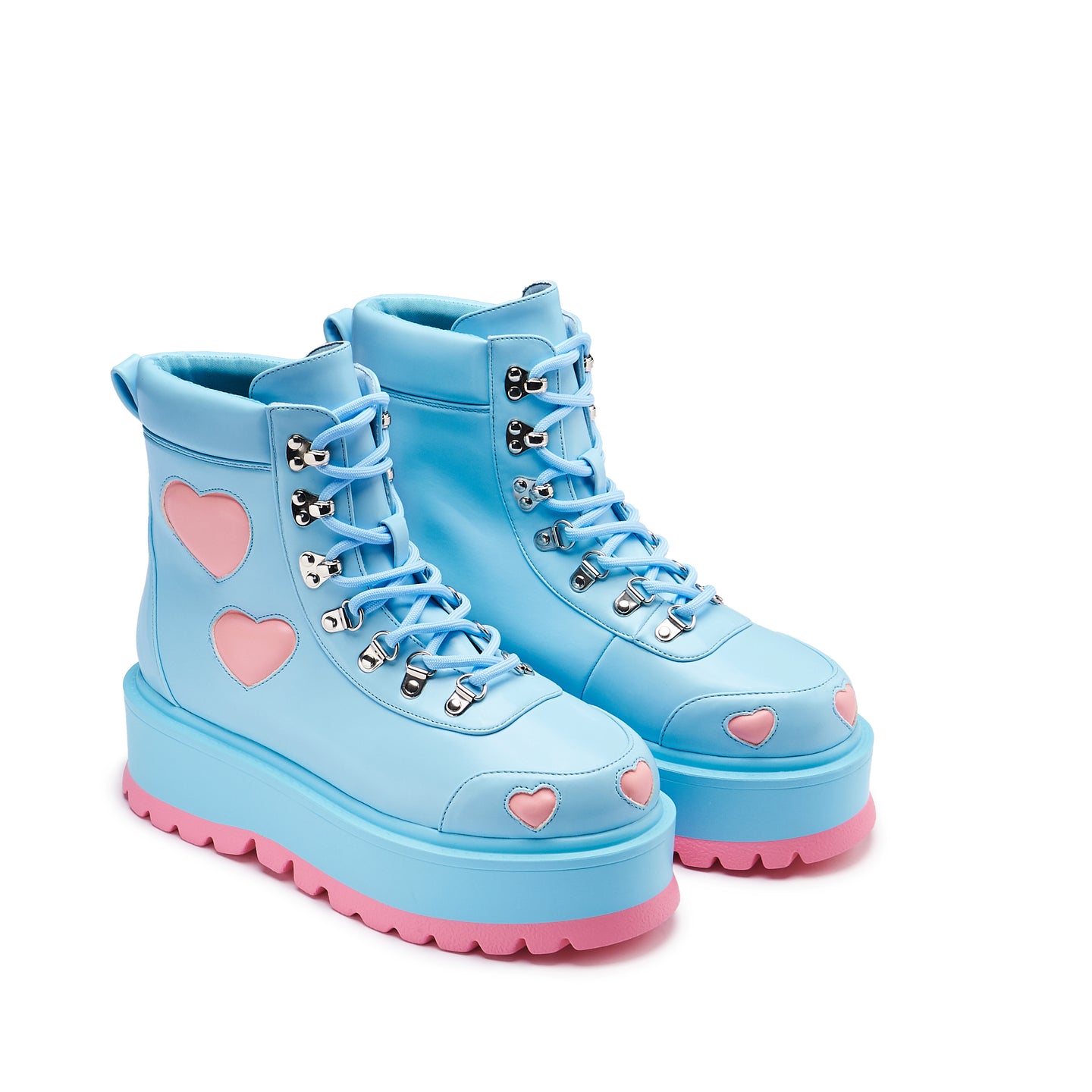 Kawaii boots, shoes & sneakers with cute platforms - Koi Footwear – KOI ...