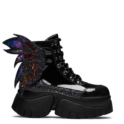 Teletubbies x KOI Collection | Mary Janes, Heeled & Ankle Boots | KOI ...