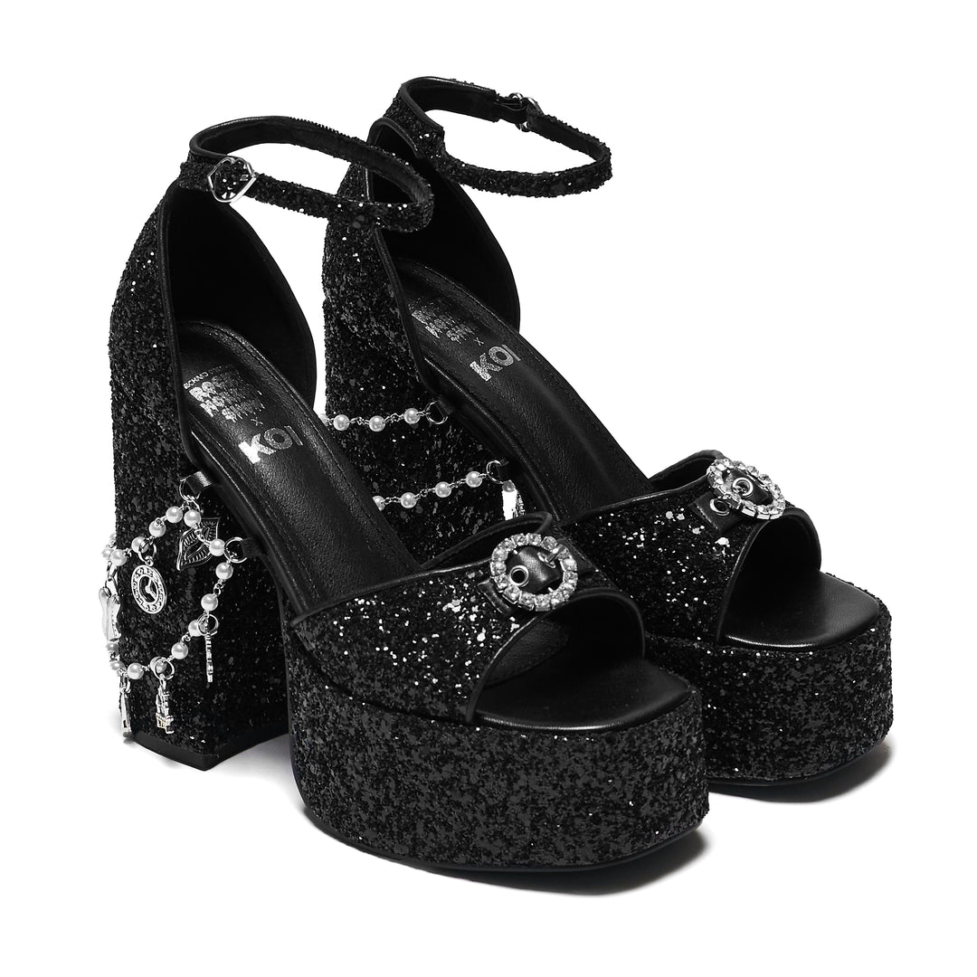 Women's Chunky Heels | Chunky High Heels, Strappy Heels & Heeled Boots ...