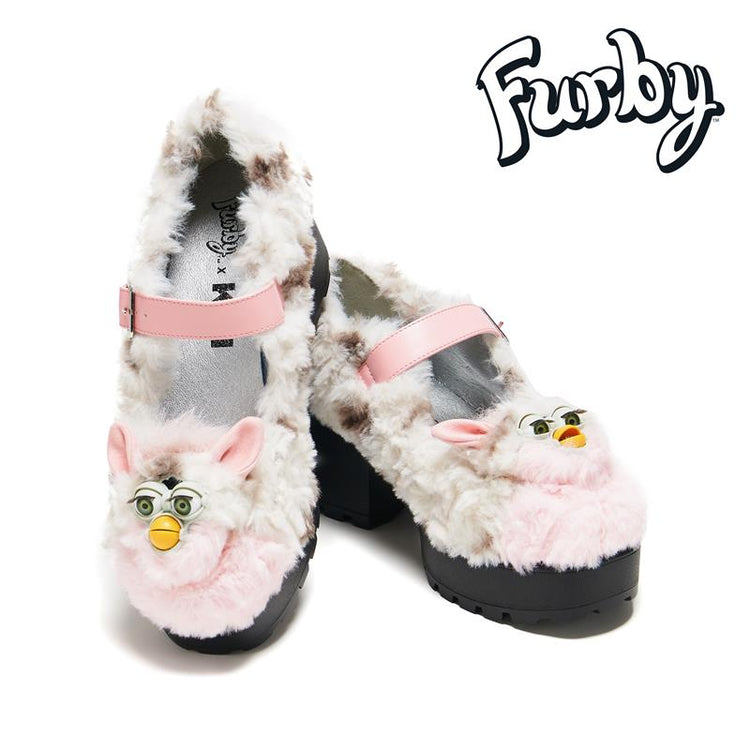 Furby – KOI footwear