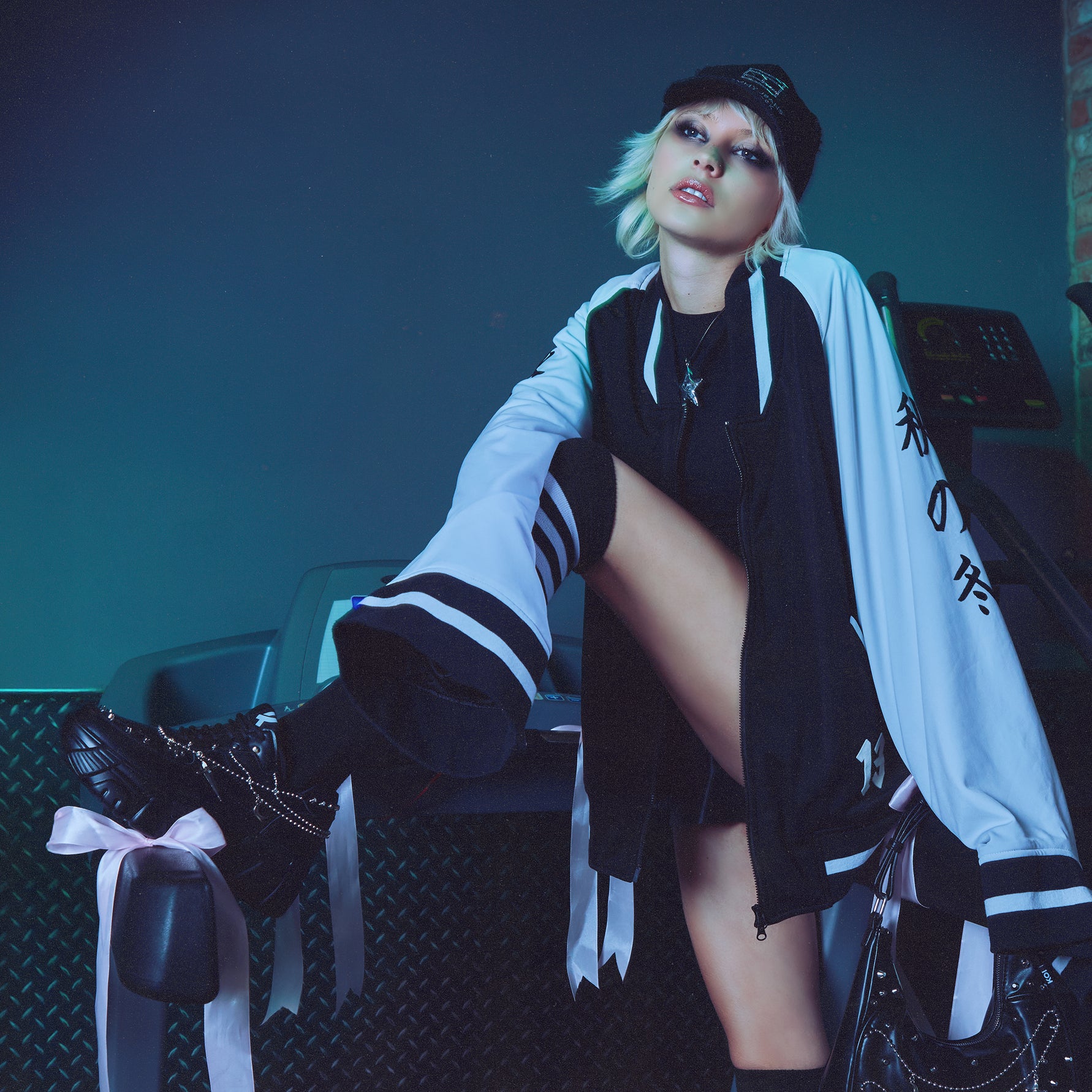 Goth Shoes, Platform Boots & Chunky Emo Boots - KOI footwear