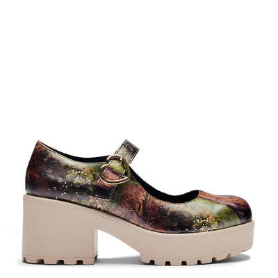 Teletubbies x KOI Collection | Mary Janes, Heeled & Ankle Boots | KOI ...