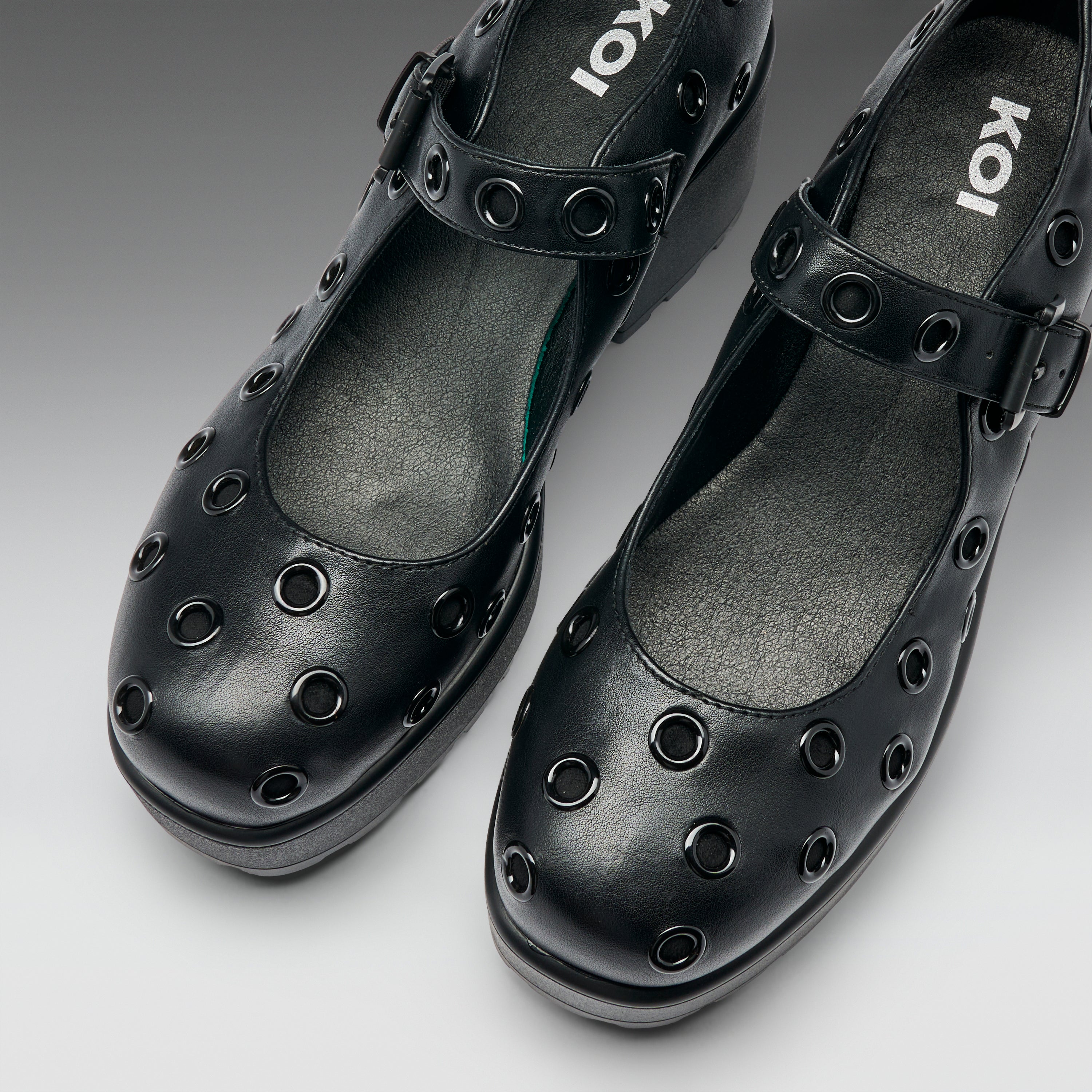 Tira Mary Janes ‘Alcove Edition’ – KOI footwear