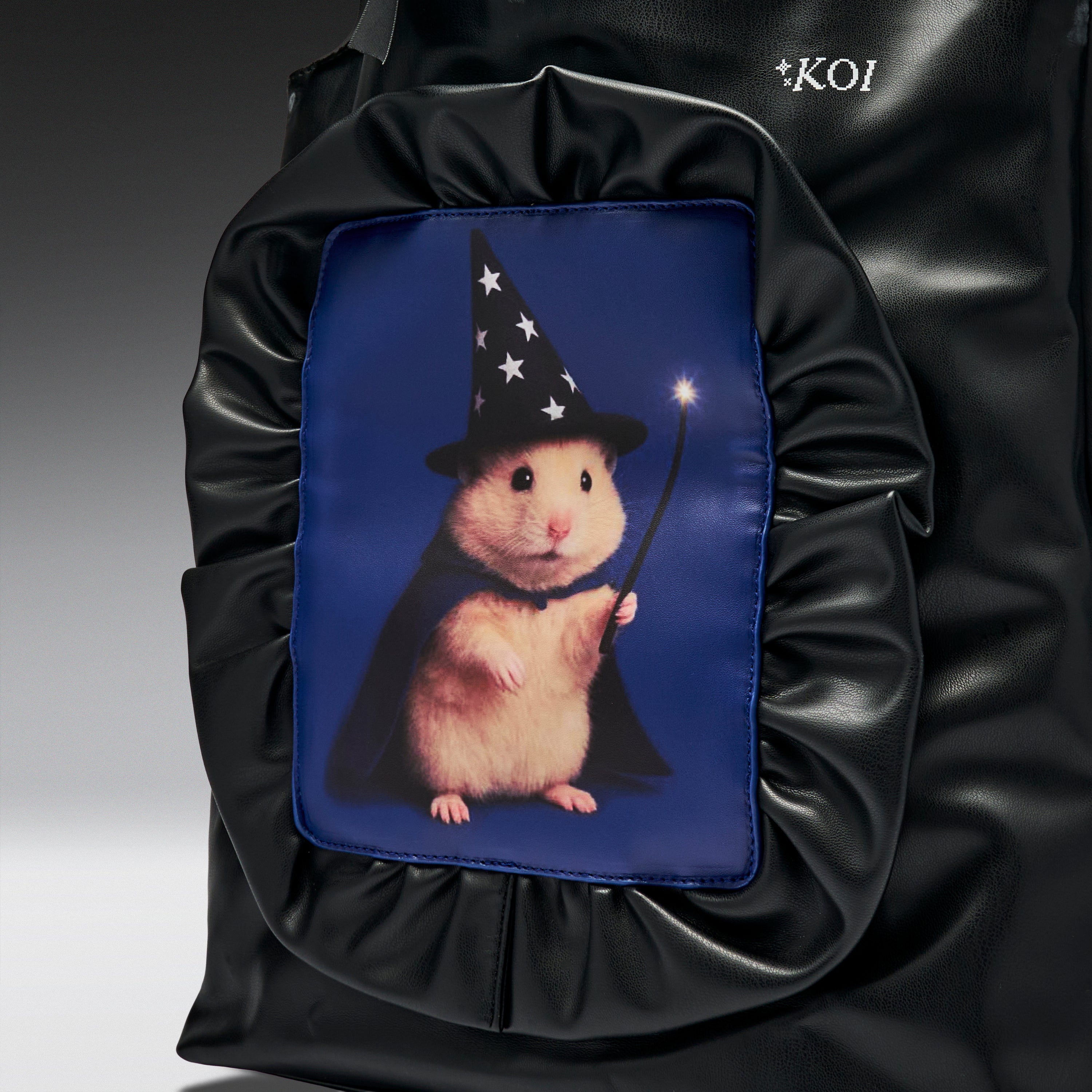 Magic Hamster Tote Bag – KOI footwear