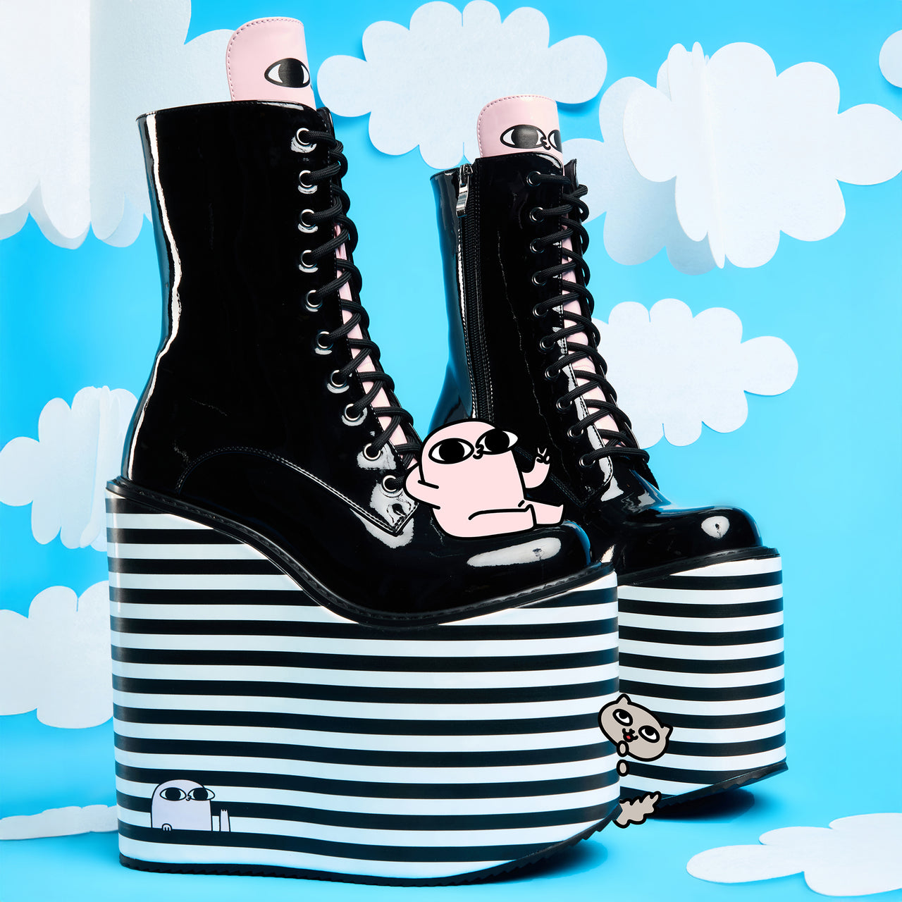 KOI | Independent Shoe Brand for Mary Janes, Platforms & Chunky Styles ...