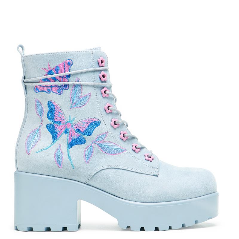 Festival Footwear – Chunky Boots & Trainers for Festival Season | KOI ...