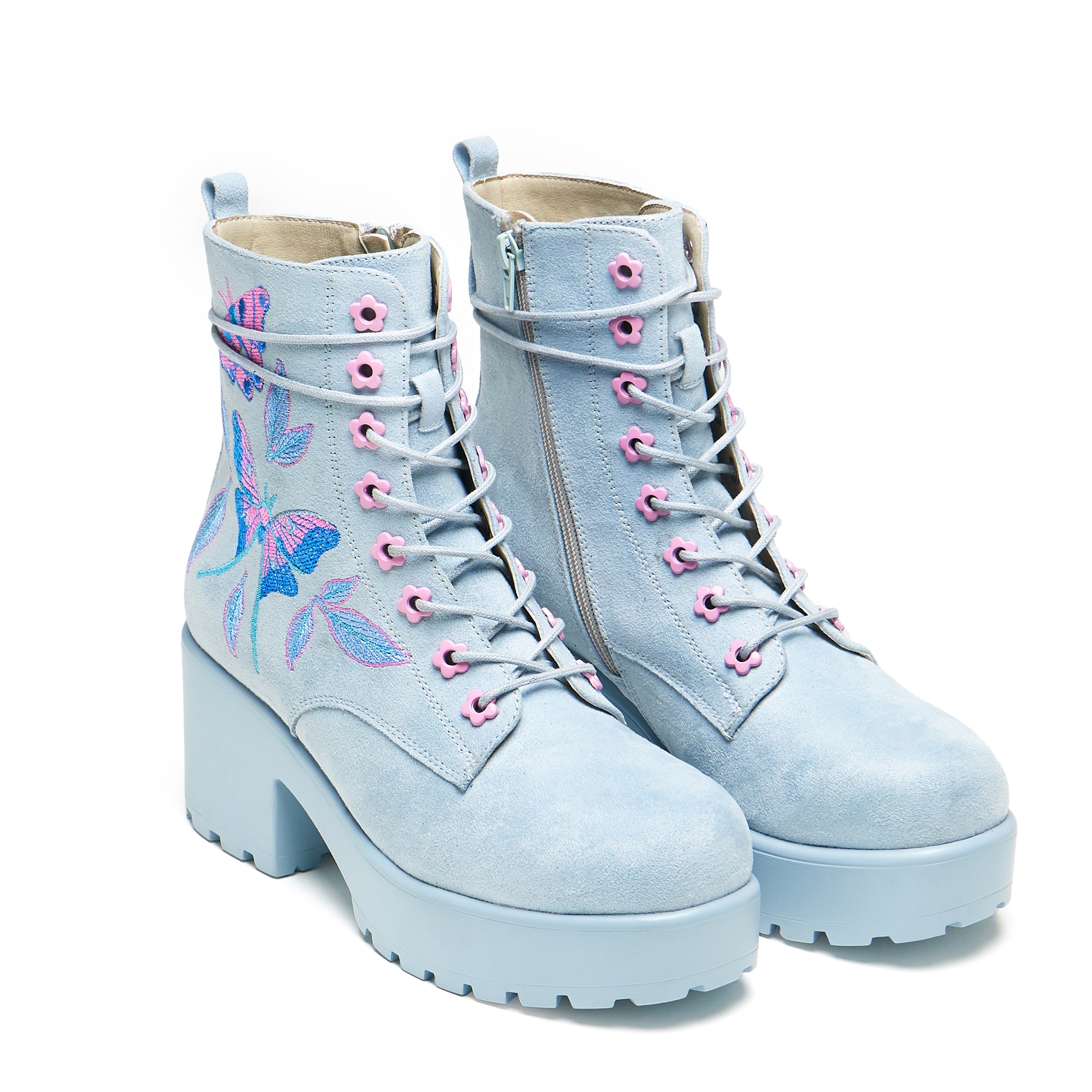 Festival Footwear – Chunky Boots & Trainers for Festival Season | KOI ...
