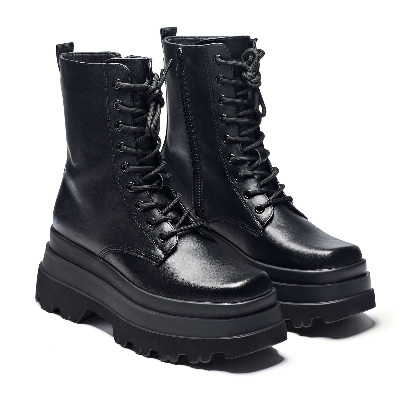 Stomper Boots for Women - Buy here at KOI footwear