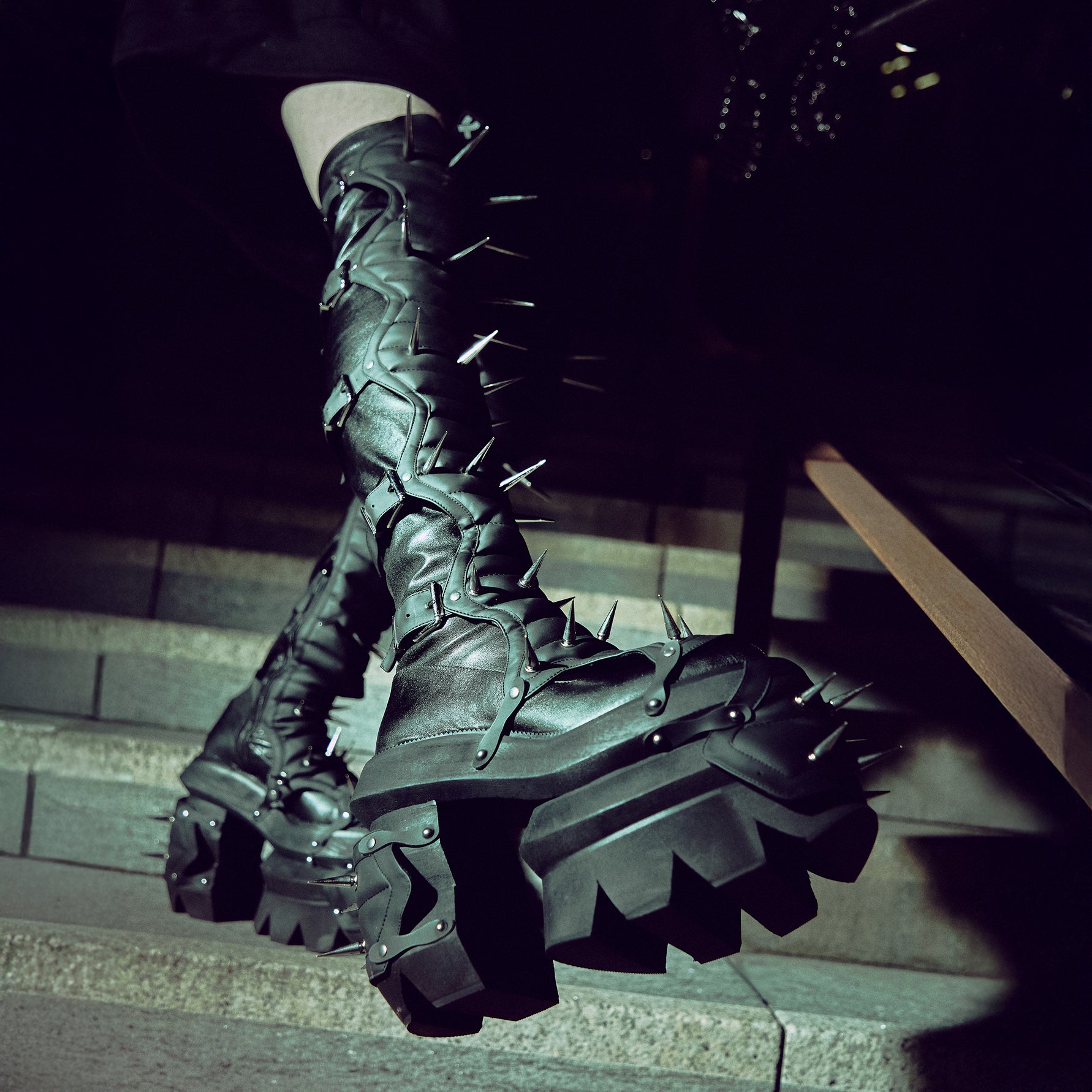 Women's Boots - Ankle, Platform, Heeled, Lace-Up, Flat & Chunky – KOI ...