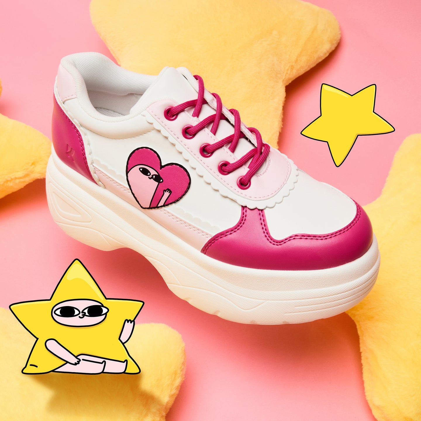 Women's Trainers and Womens Sneakers: KOI footwear