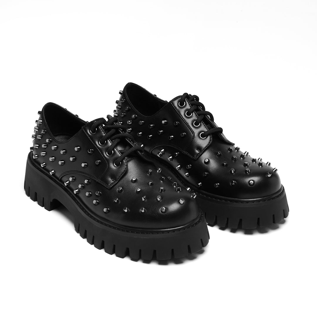 Mens Chunky Platform Shoes – KOI footwear