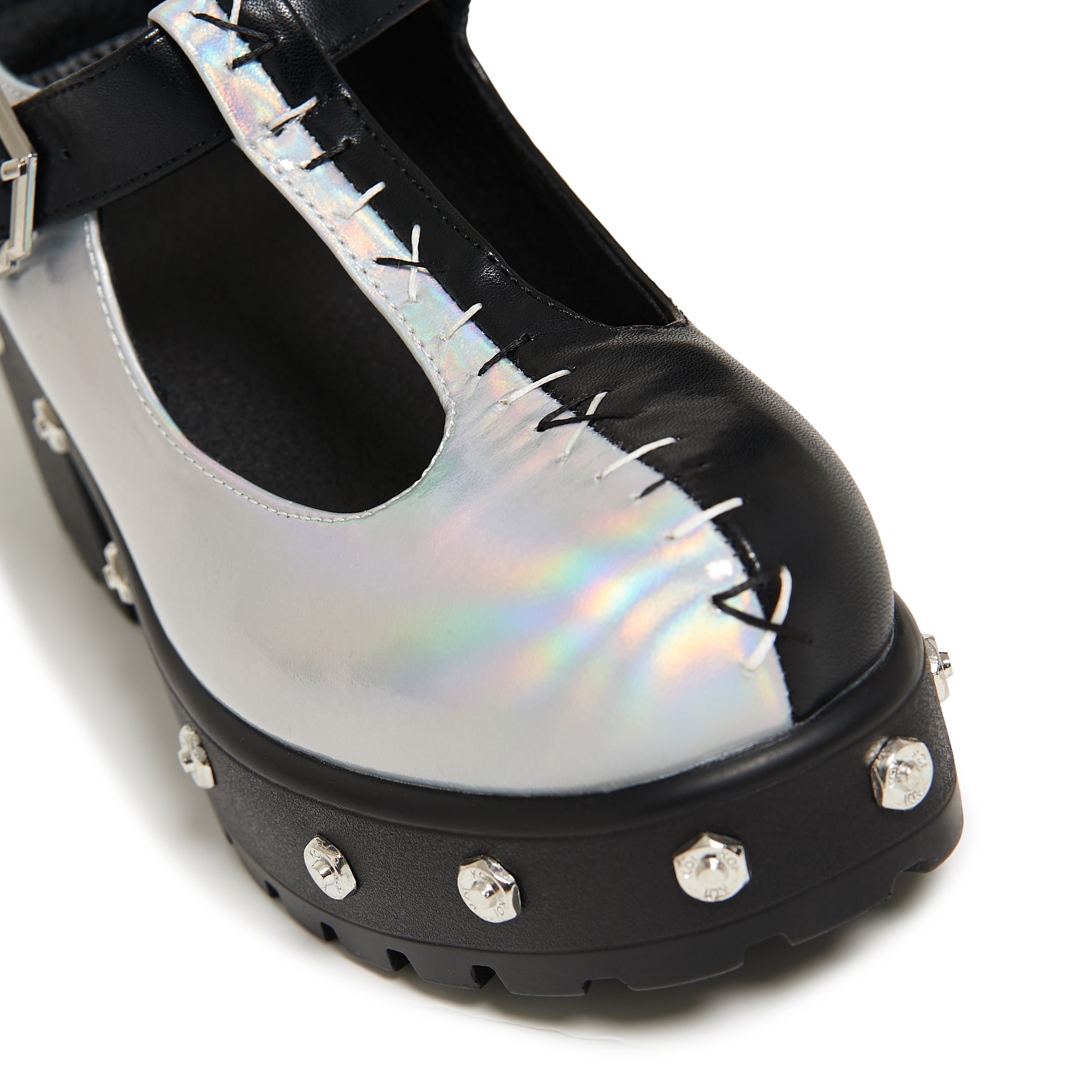 Sai Monster High Mary Janes ‘Voltage Edition’ – KOI footwear