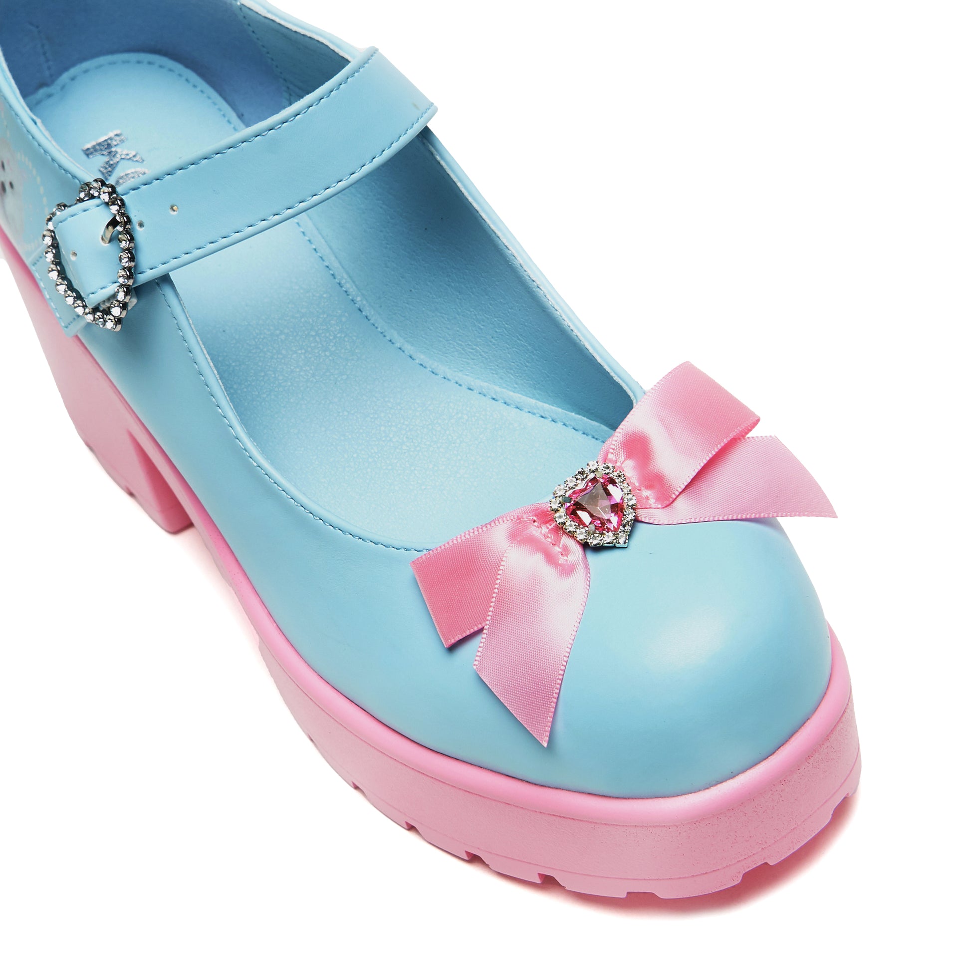 Tira Mary Janes ‘Poodle Princess Edition’ – KOI footwear