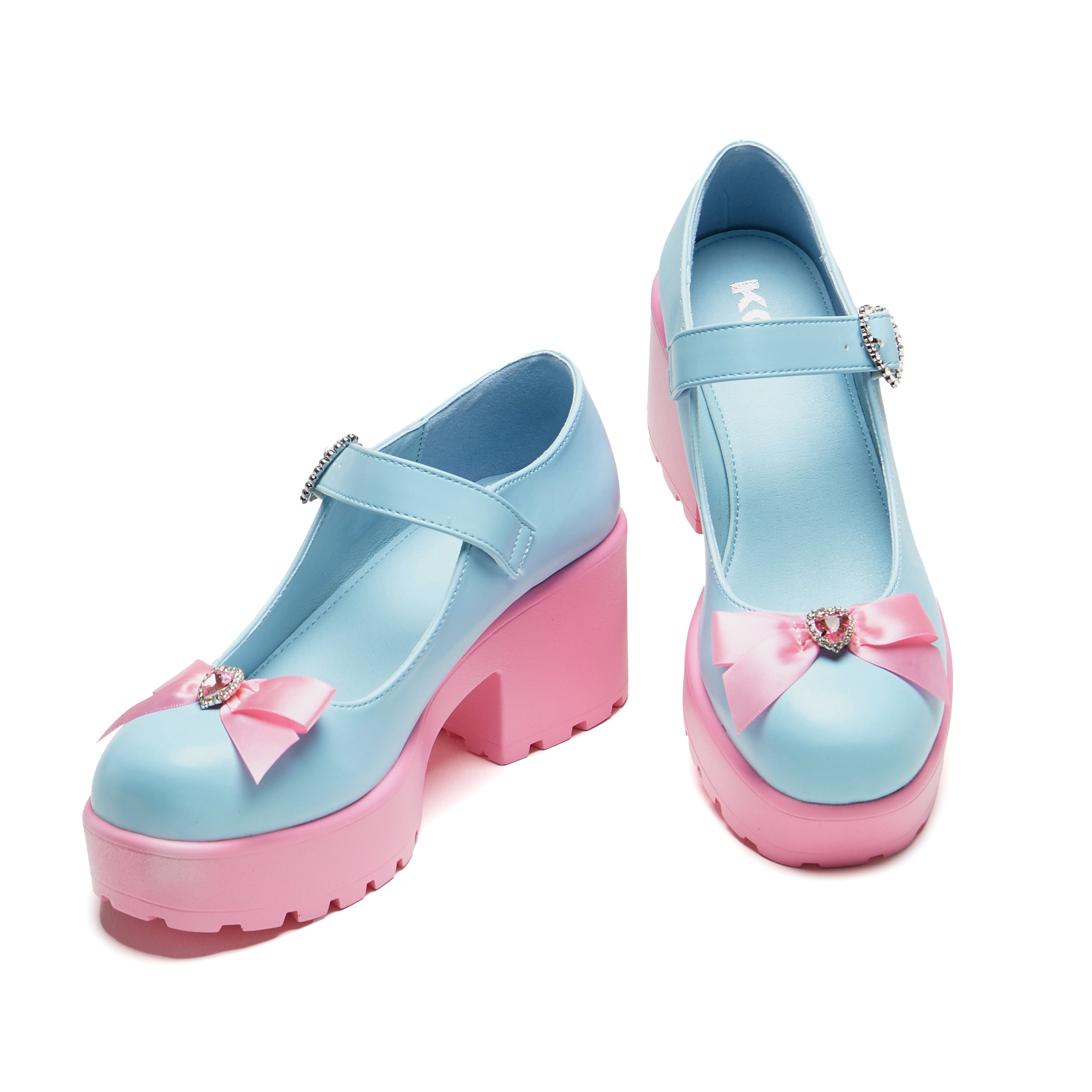Tira Mary Janes ‘Poodle Princess Edition’ – KOI footwear