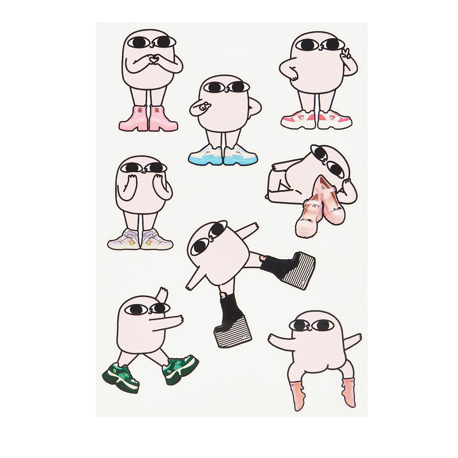 Ketnipz – KOI footwear