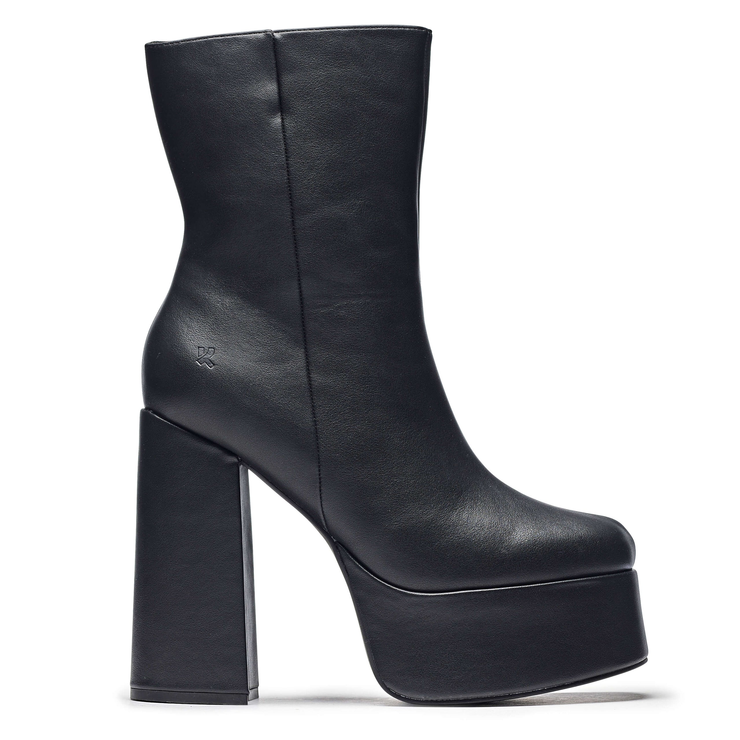 Platform Ankle Boots - Chunky Ankle boots for Women by KOI – KOI footwear
