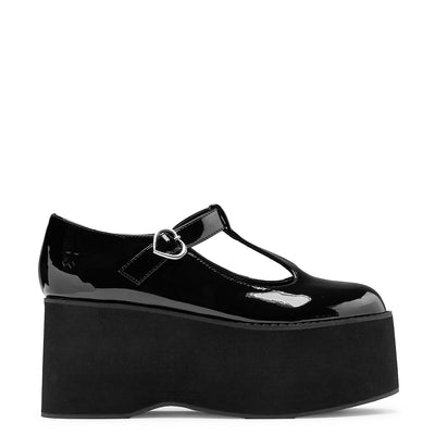 Chunky Platform Shoes for Women | Lace-Up Chunky Shoes – KOI footwear