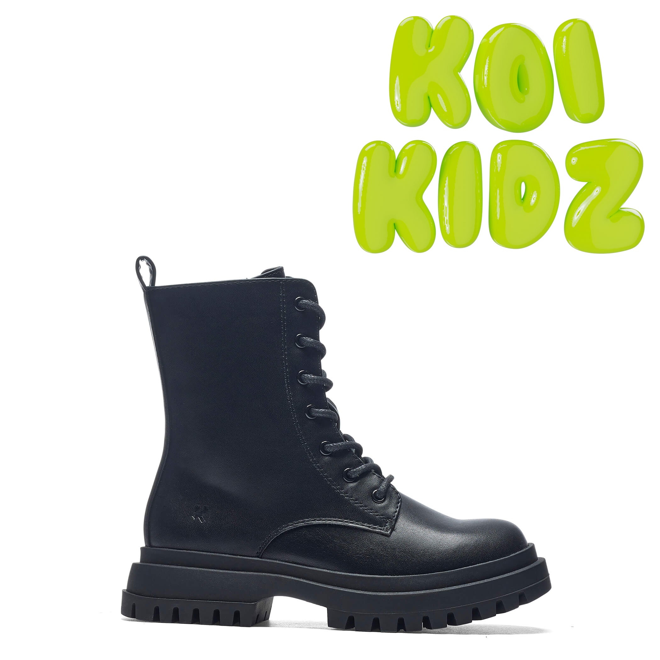Magic Dreamers Kidz Lace Up Boots – KOI footwear