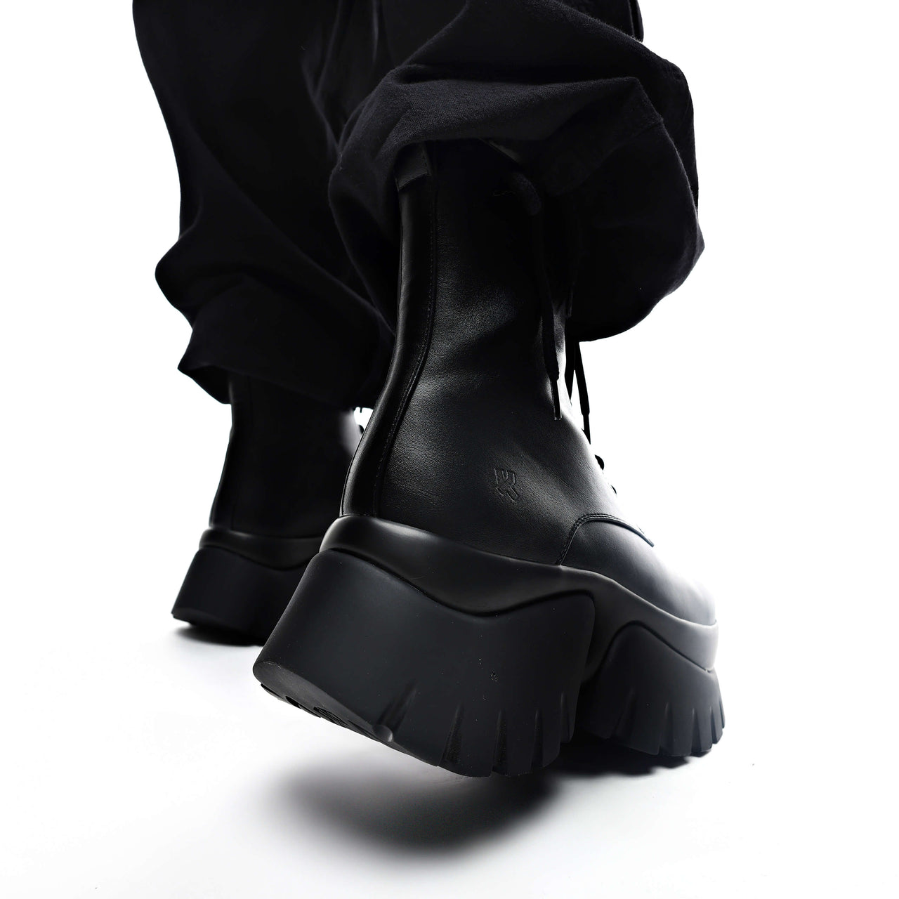Rancor Lace up 'Monster' Boots – KOI footwear