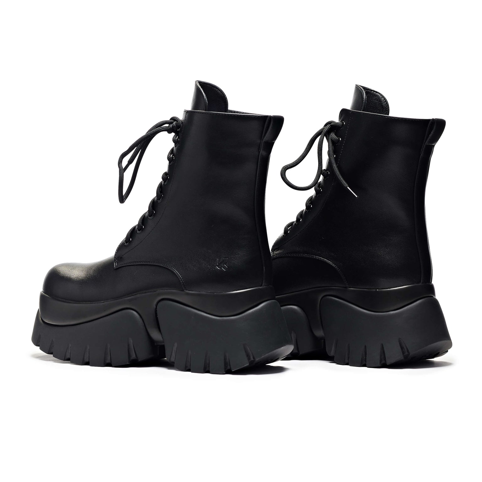 Rancor Lace up 'Monster' Boots – KOI footwear