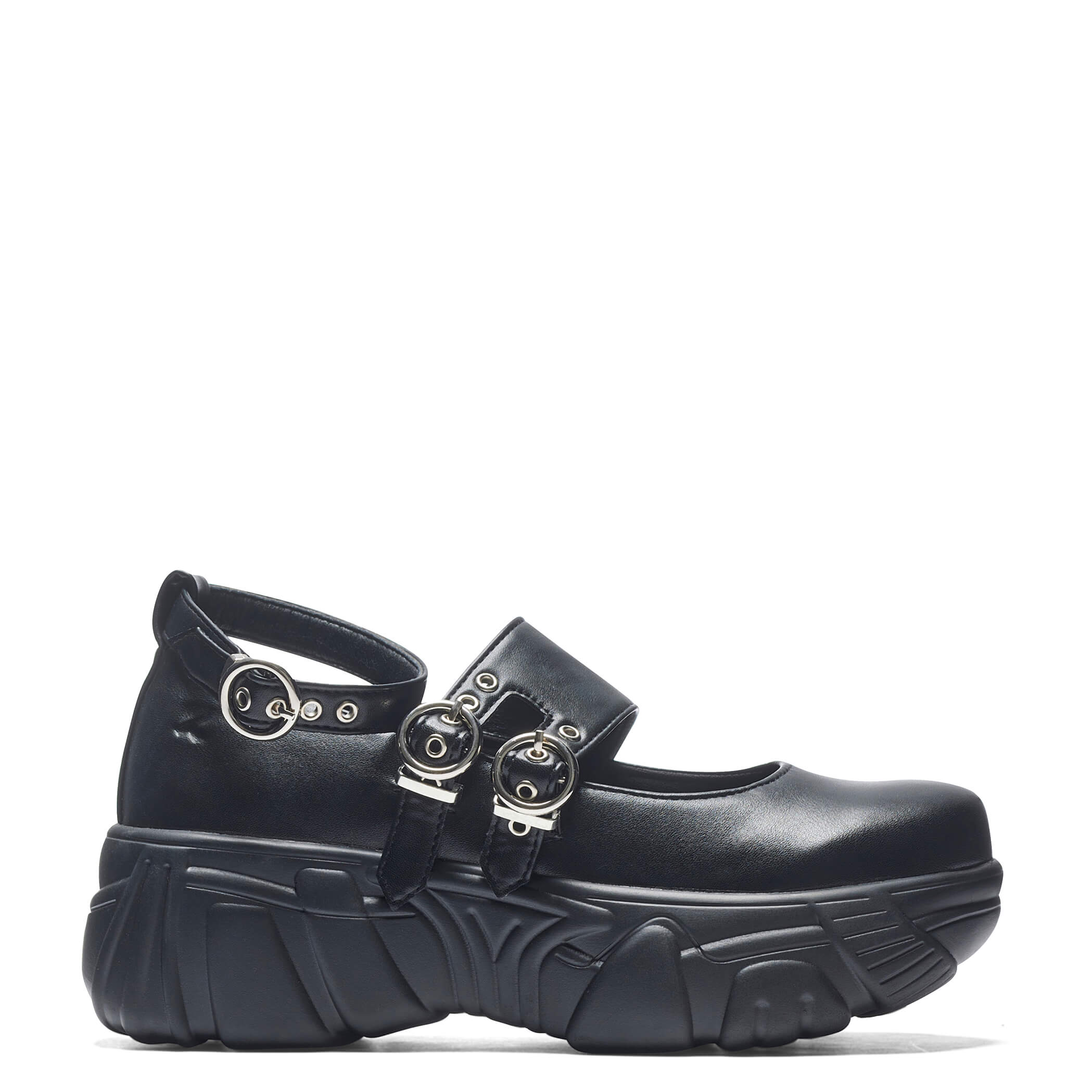 Seraphon Mystic Buckle Chunky Shoes – KOI footwear