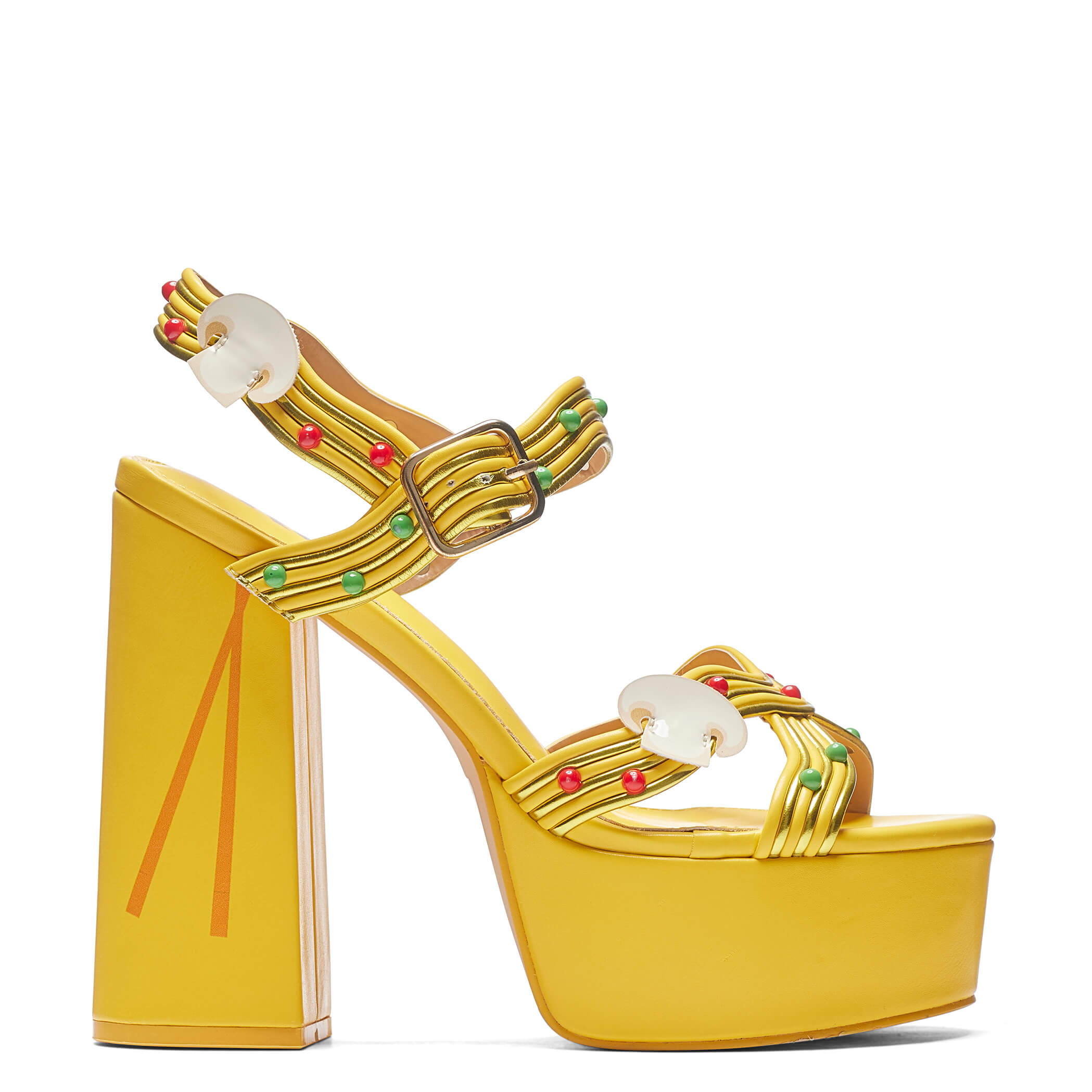 Slurpy Slurp Ramen Platform Heels – KOI footwear