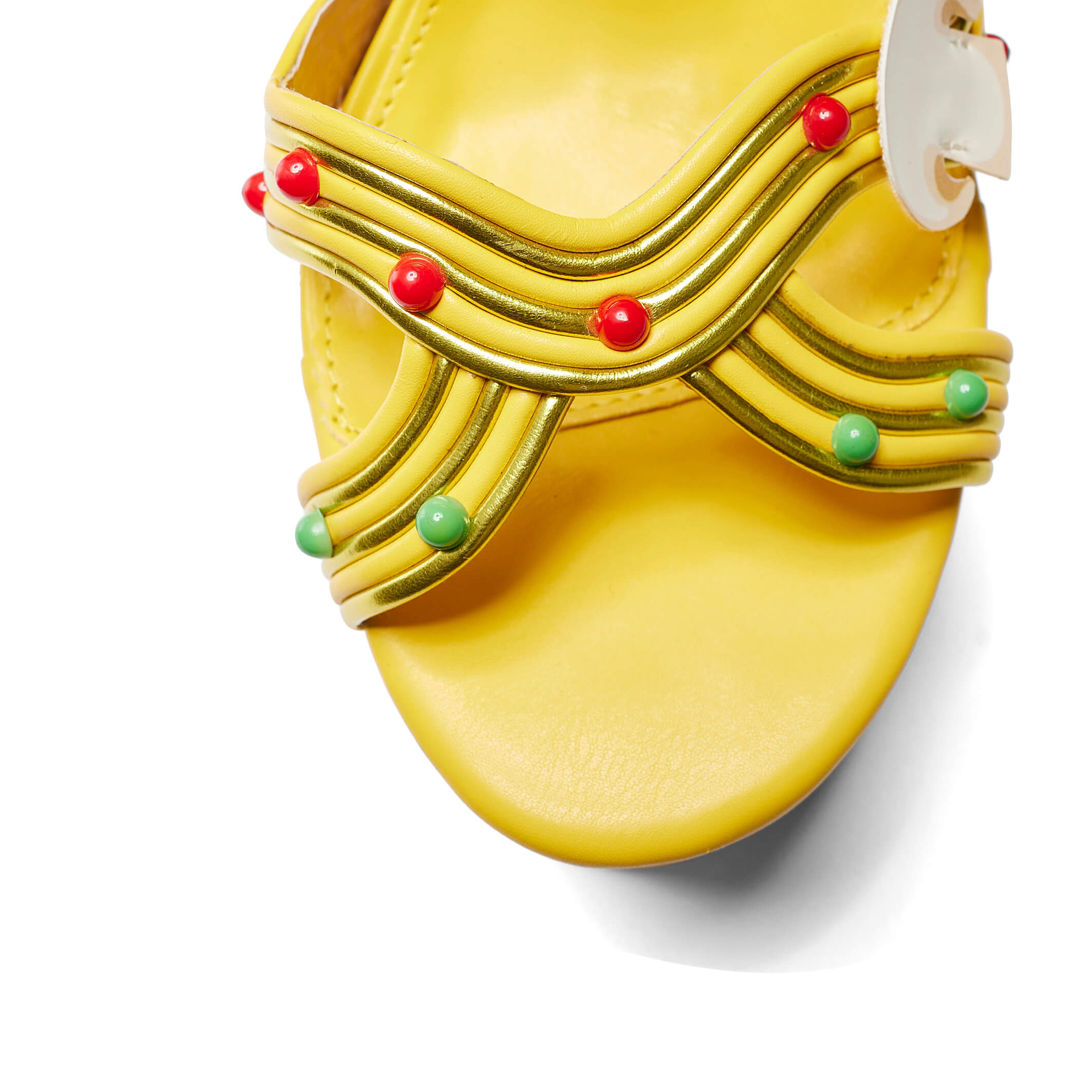 Slurpy Slurp Ramen Platform Heels – KOI footwear