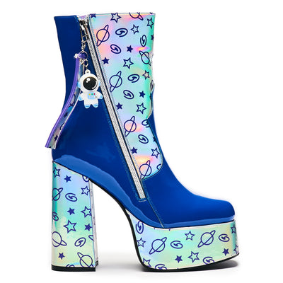 Teletubbies x KOI Collection | Mary Janes, Heeled & Ankle Boots | KOI ...