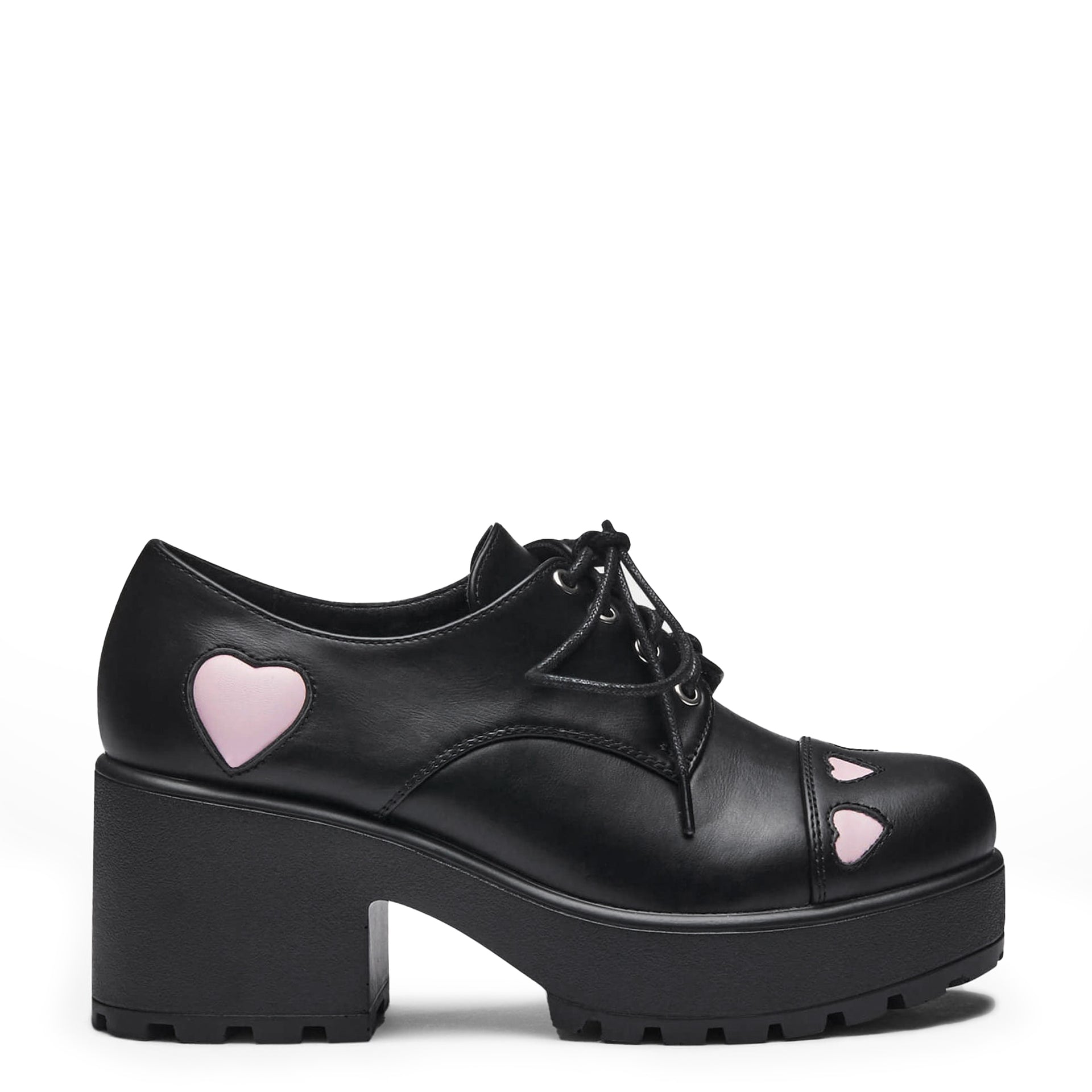 Chunky Platform Shoes for Women | Lace-Up Chunky Shoes – KOI footwear