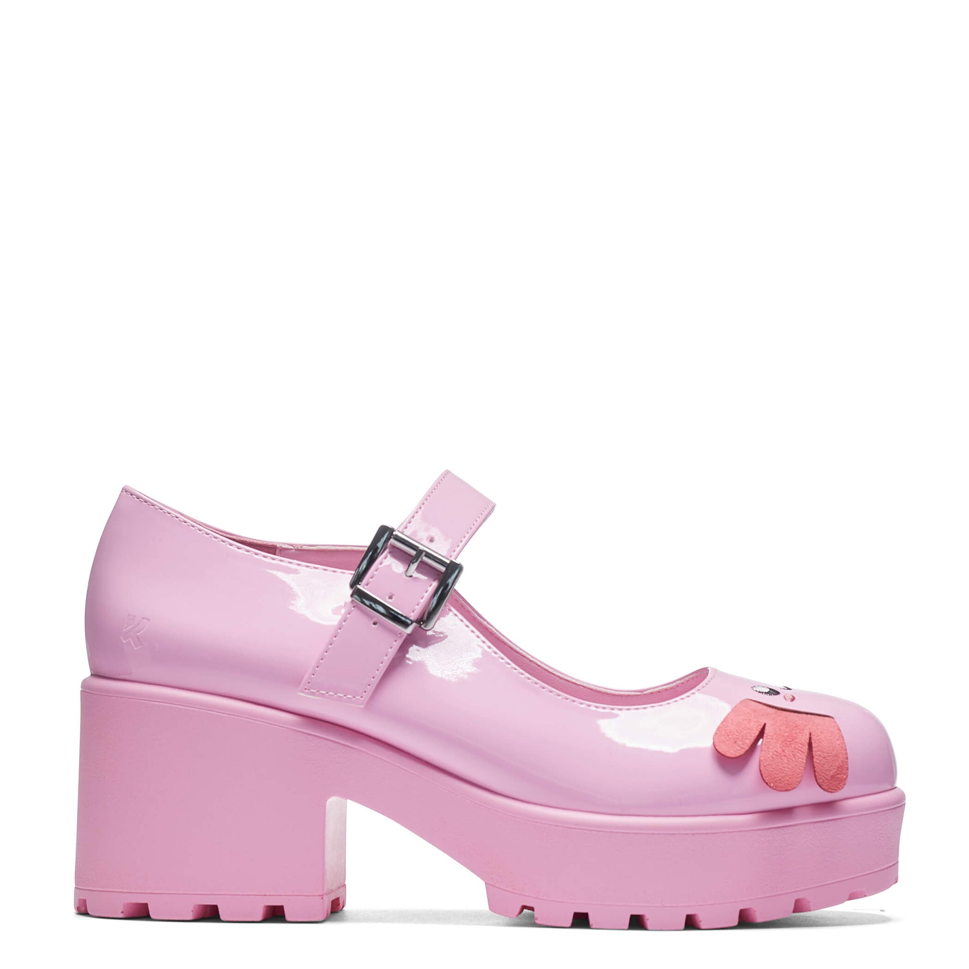 Tira Mary Jane Shoes 'Aztec Axolotl Edition' | KOI Footwear – KOI footwear