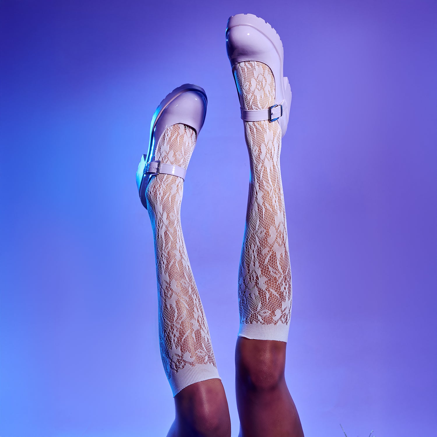 Tira Mary Jane Shoes ' Lilac Nectar Edition' – KOI footwear