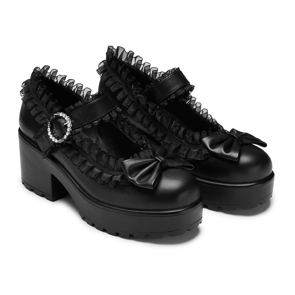 Mary Janes Shoes Women: Platform, Chunky, Heeled & Flat – KOI footwear