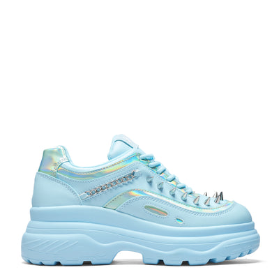 Goth Shoes, Platform Boots & Chunky Emo Boots - KOI footwear