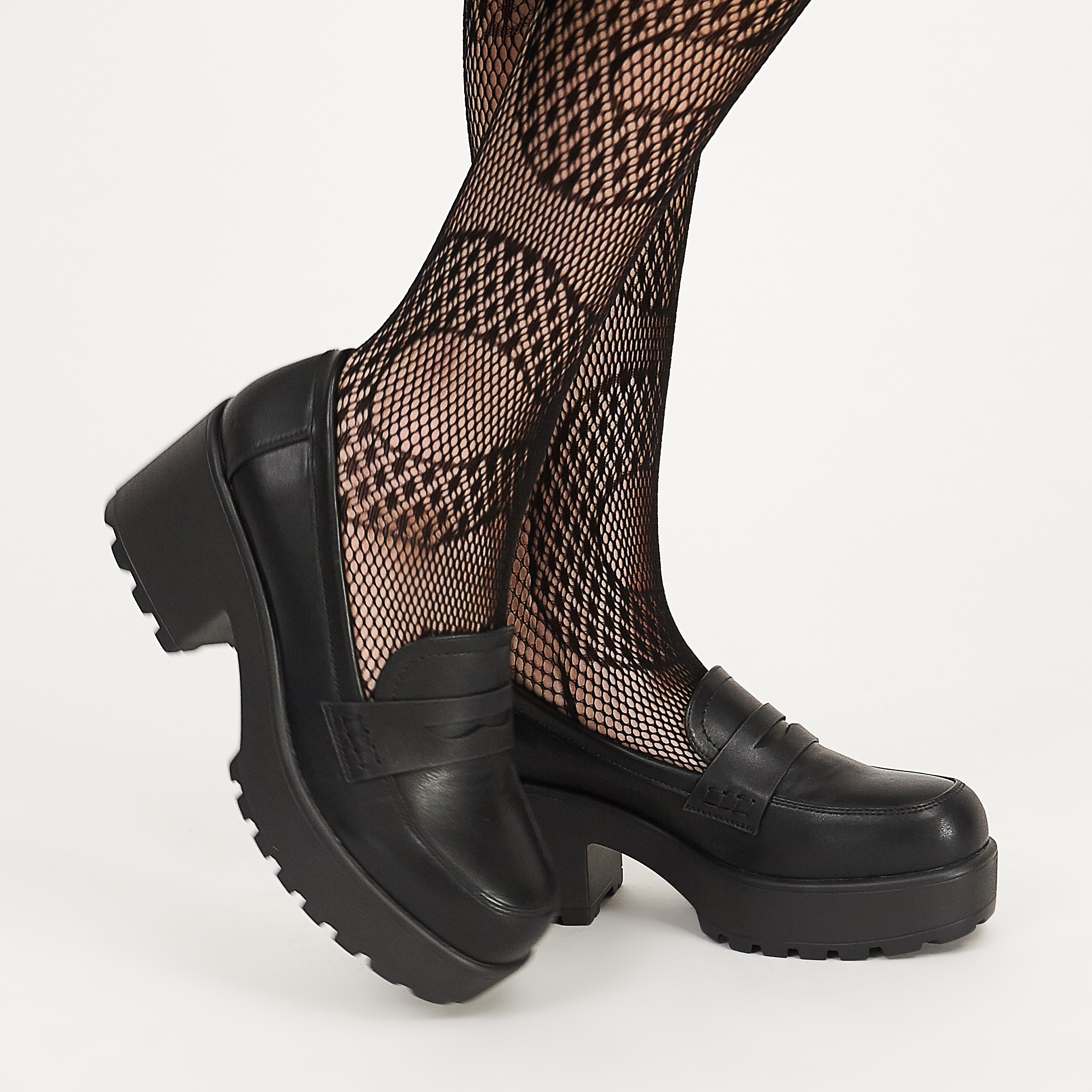 Vigo Classic Chunky Shoes – KOI footwear