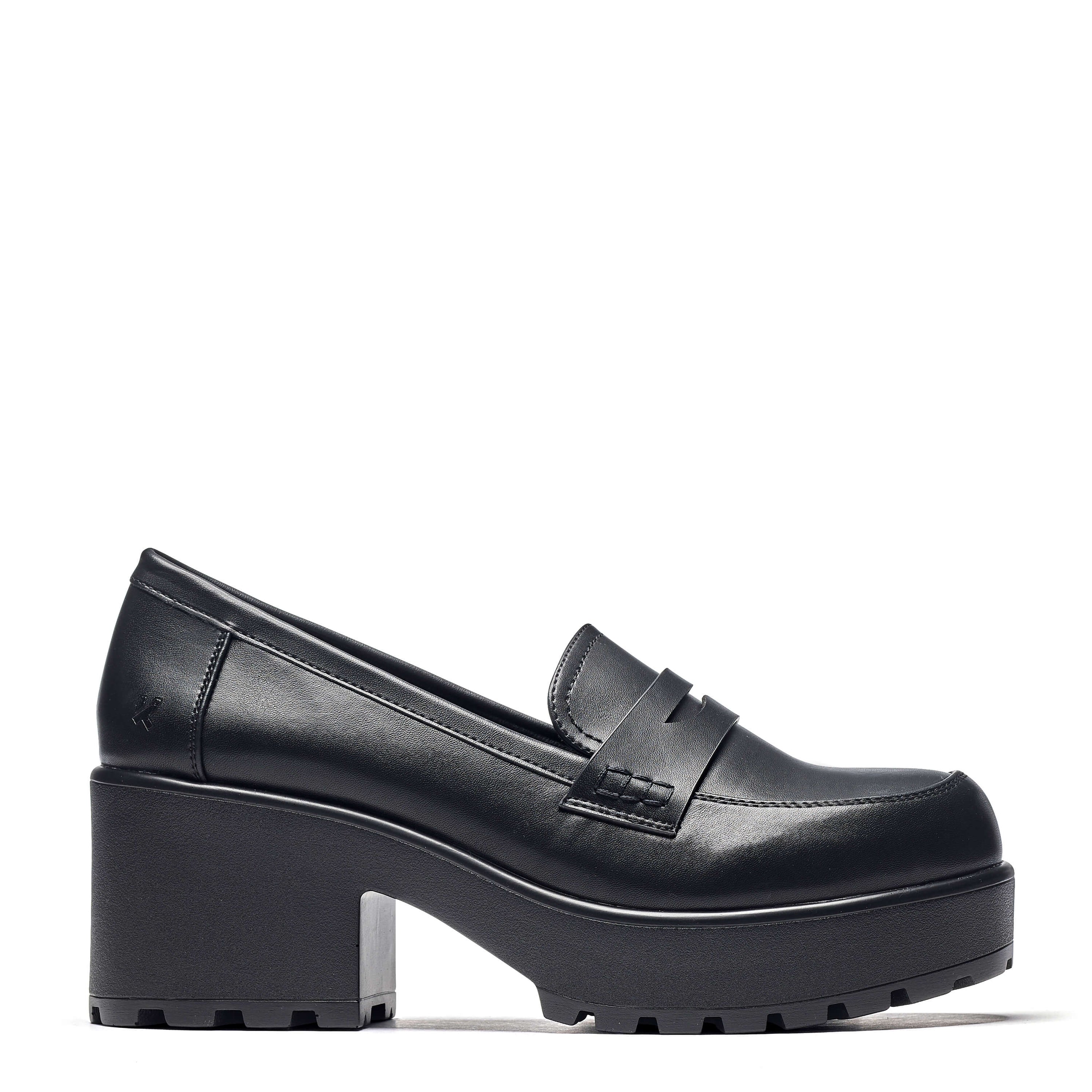 Chunky Platform Shoes for Women | Lace-Up Chunky Shoes – KOI footwear