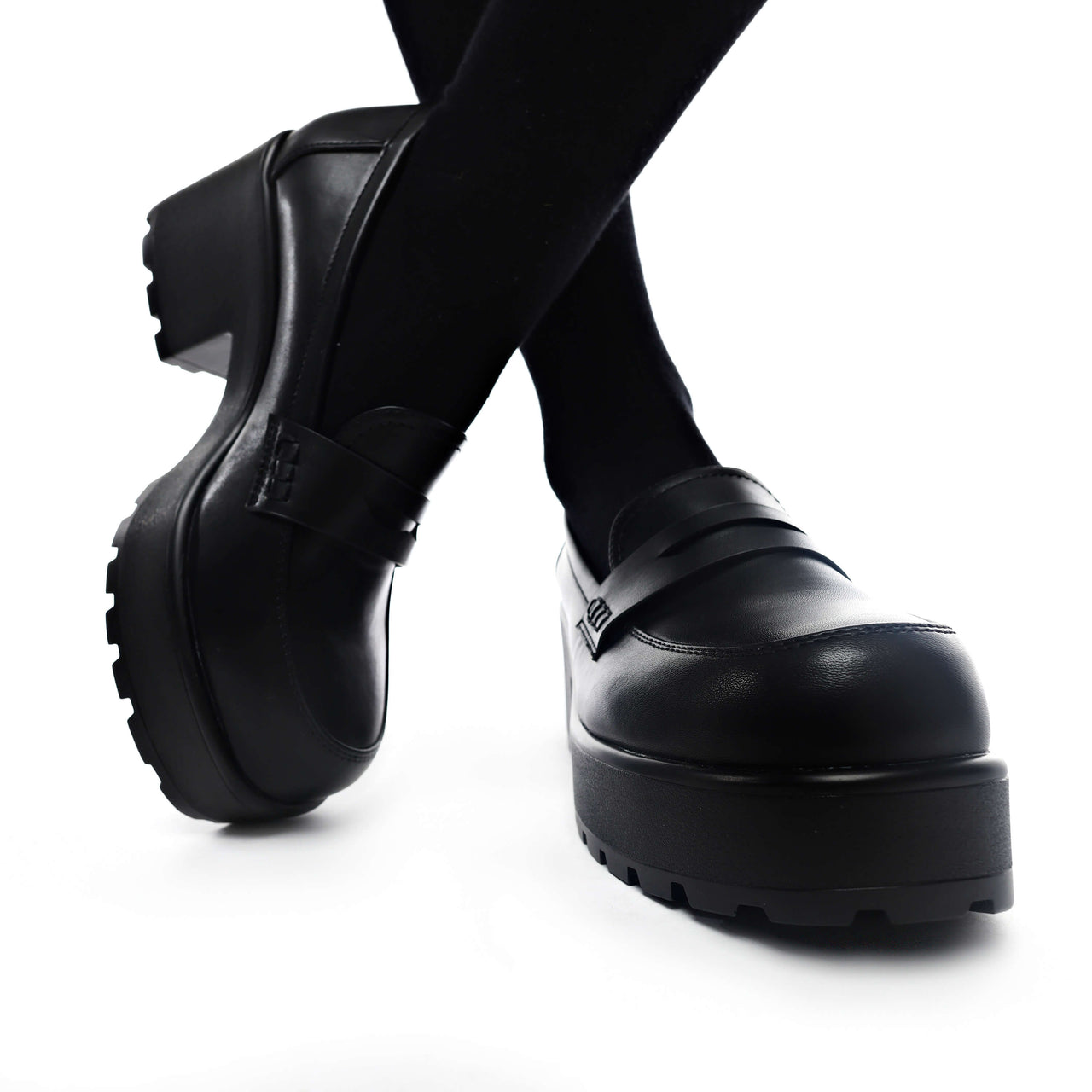Vigo Classic Chunky Shoes – KOI footwear