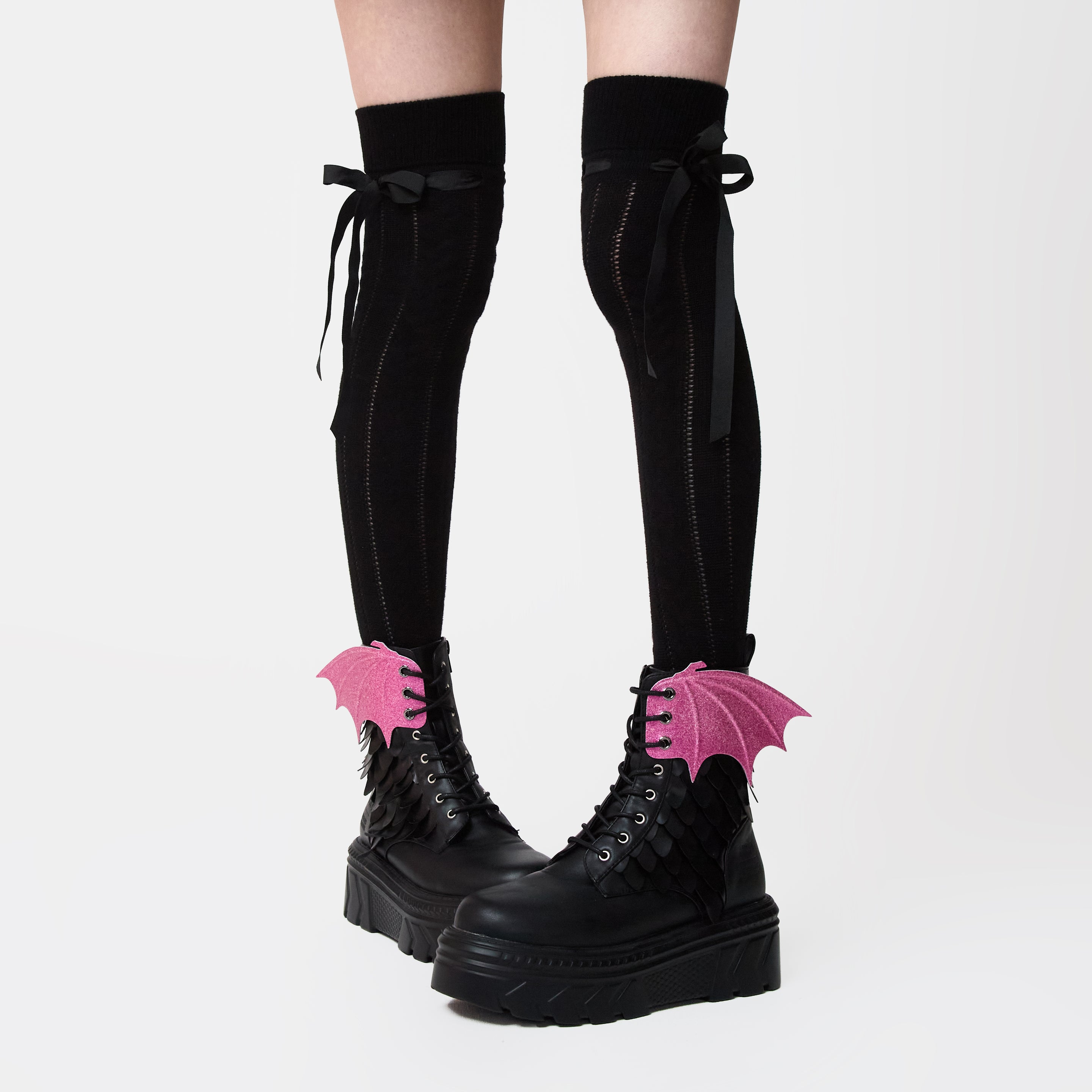 Boots with wings – KOI footwear