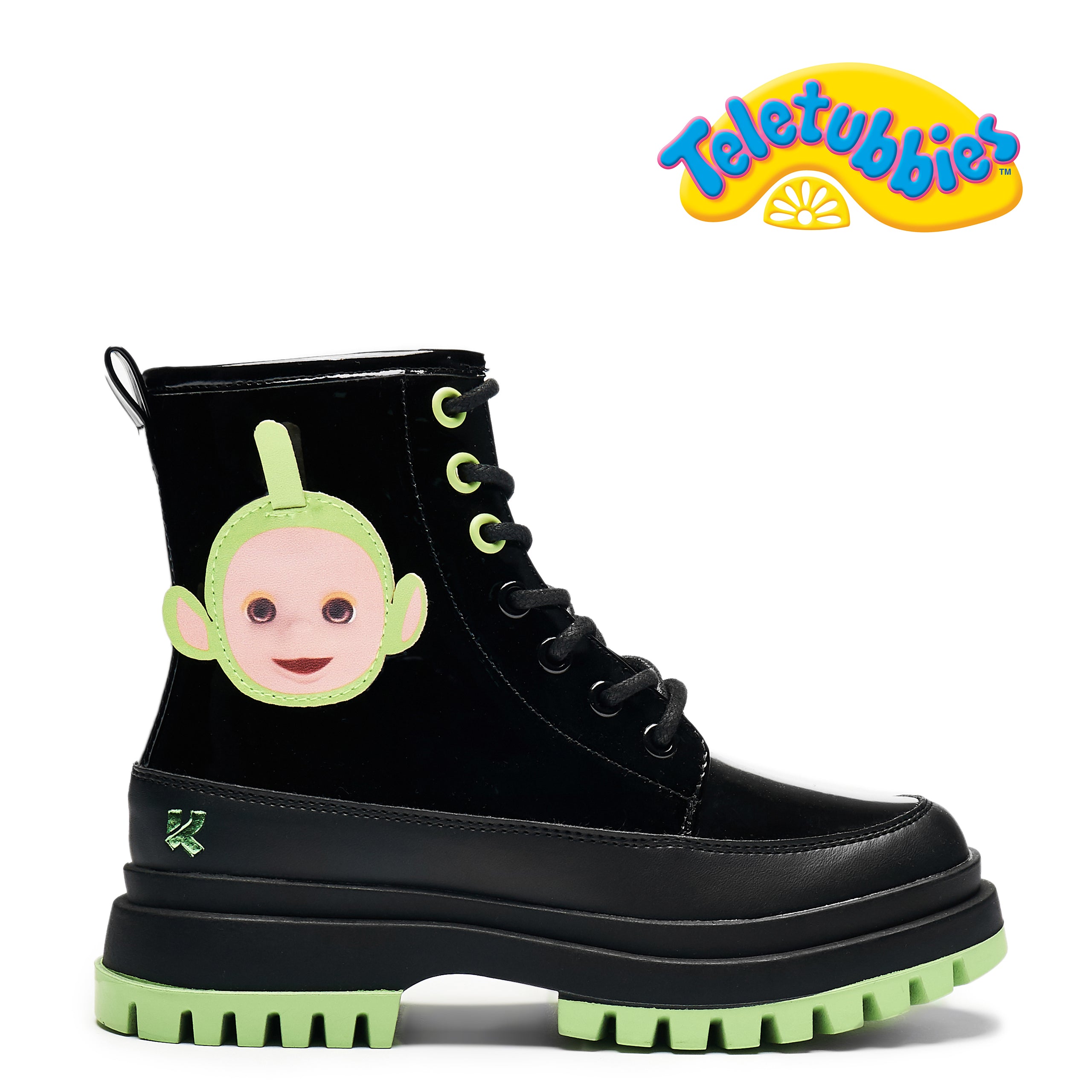 Teletubbies x KOI Collection | Mary Janes, Heeled & Ankle Boots | KOI ...
