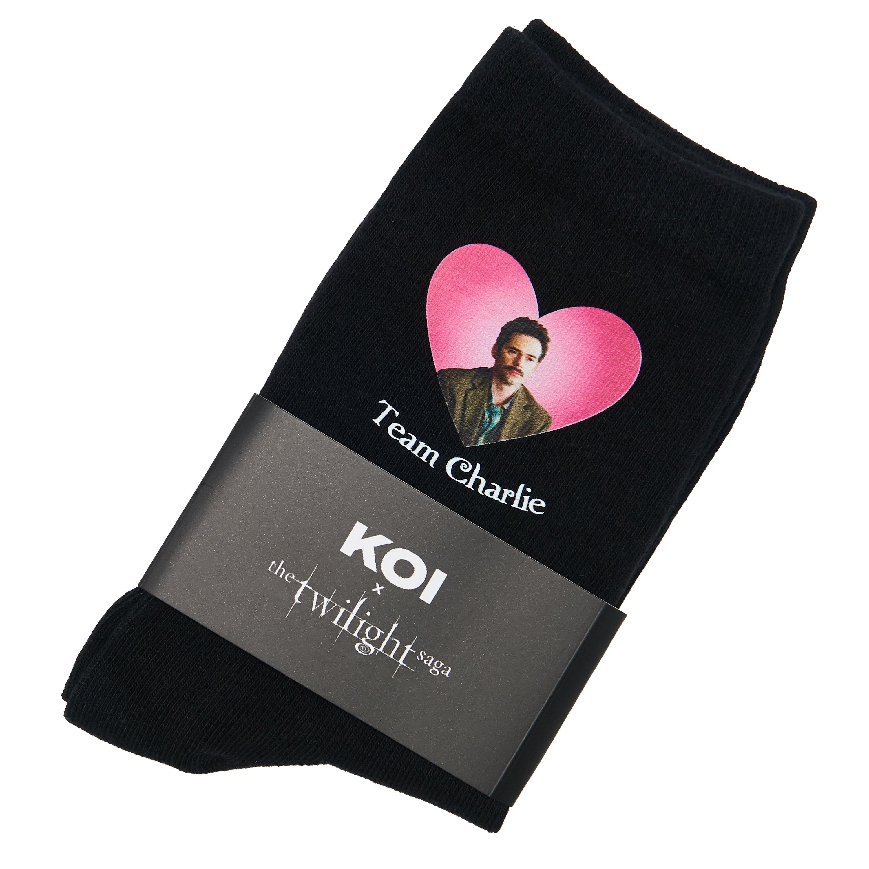 Team Charlie Socks – KOI footwear