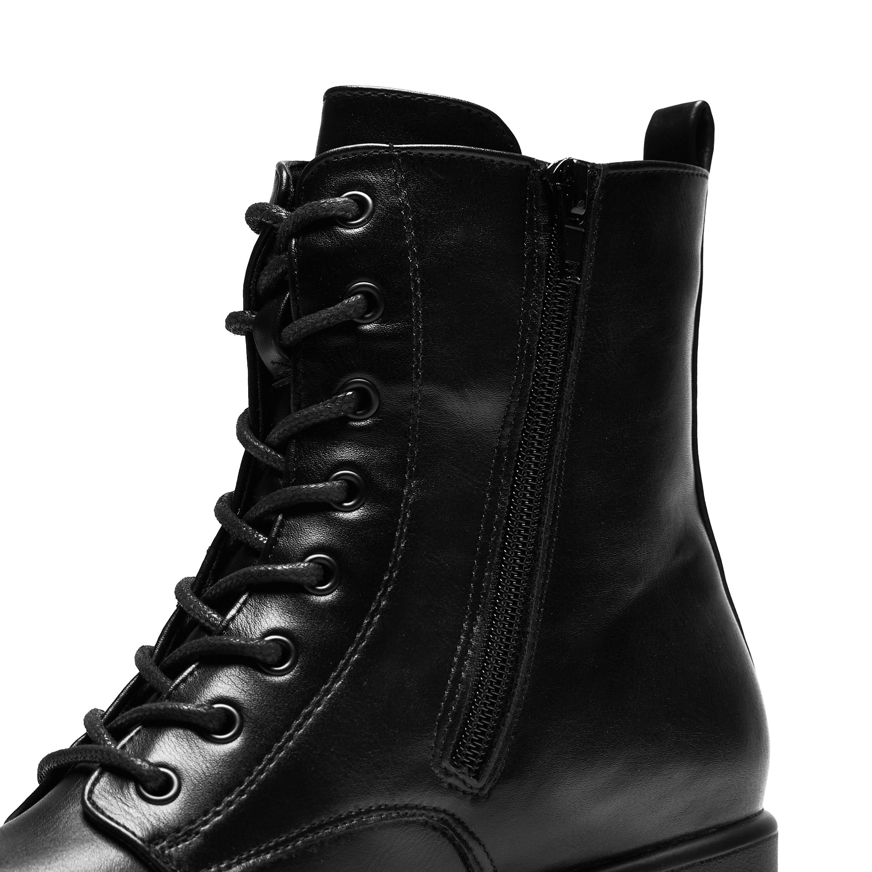Team Jacob Military Boots – KOI footwear