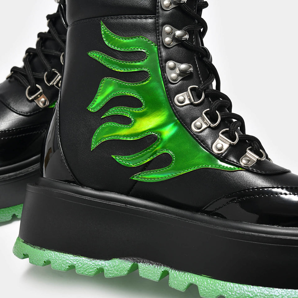 Unisex Boots | Non Binary Boots by KOI Footwear – Page 2 – KOI footwear